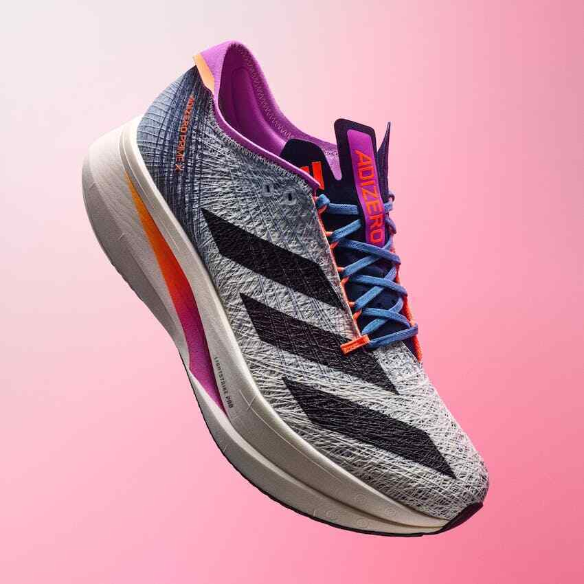 Jual SEPATU RUNNING ADIDAS ADIZERO PRIME X STRUNG WHITE PULSE LILAC ...