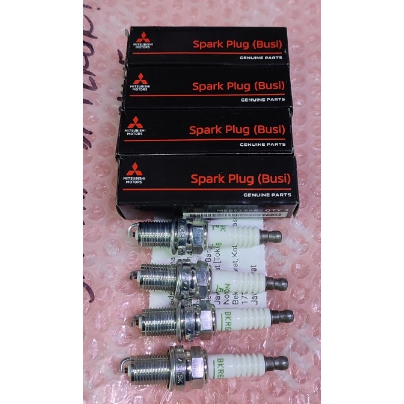 Jual busi original galant V6 lele V6-24 hiu kuda bensin grandia 2.0mpi ...