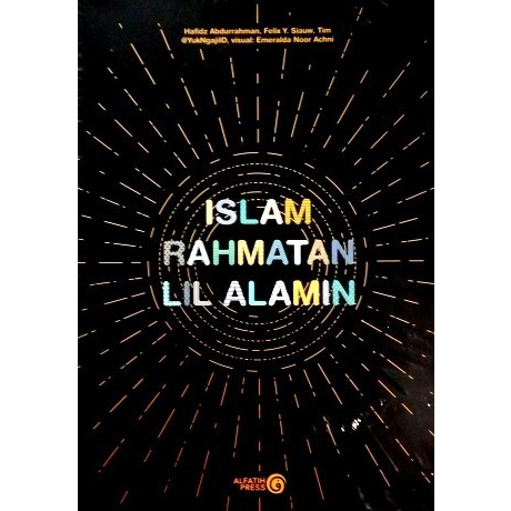 Jual Buku Islam ISLAM RAHMATAN LIL ALAMIN | Shopee Indonesia