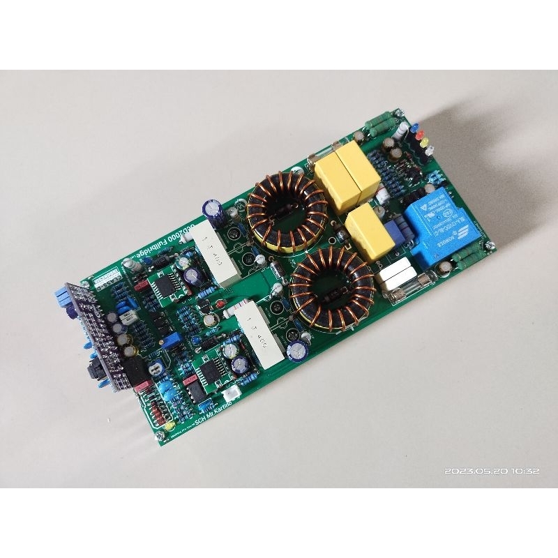 Jual KIT CLASS D/UCD 2000 FULBRIDGE | Shopee Indonesia