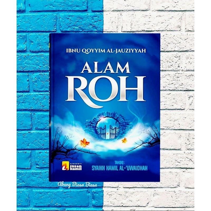 Jual Buku Alam Roh - ORIGINAL | Shopee Indonesia