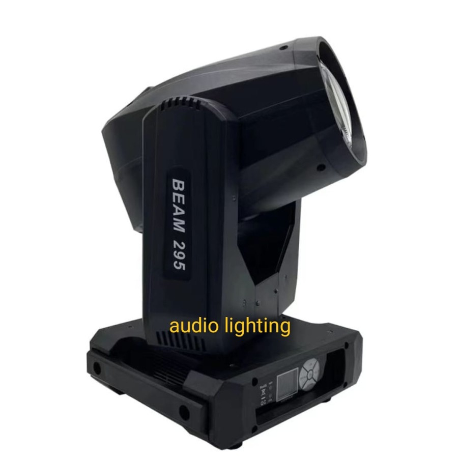 Jual Beam 295 Watt RGB fullcolor garansi 6 bulan Haraga untuk 1 unit ...