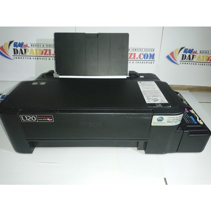 Jual PRINTER EPSON L120 BEKAS RASA BARU | Shopee Indonesia