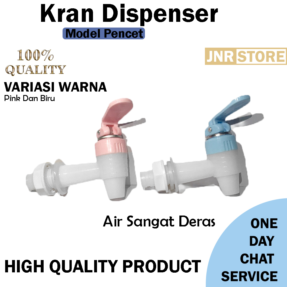 Jual Kran Dispenser model pencet | Keran Dispenser (Harga Untuk 2 PCS ...