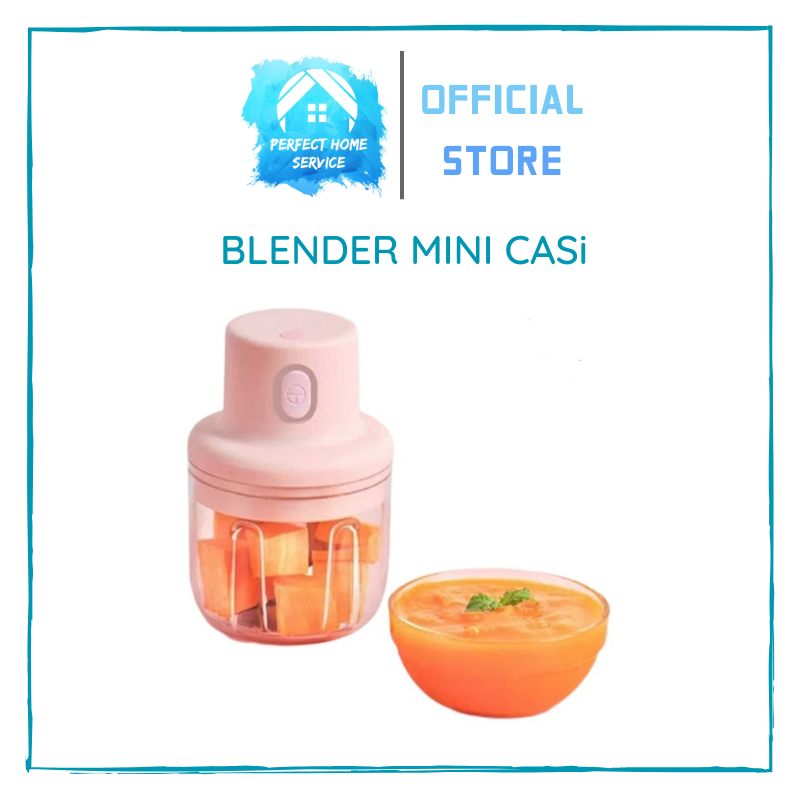 Jual BLENDER MINI CAS / MINI CHOPER [PERFECTHOME] | Shopee Indonesia