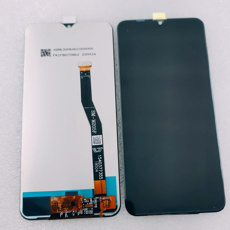 Jual LCD TOUCHSCREEN SAMSUNG GALAXY M20 M205 INCELL 1 SET - COMPLETE ...