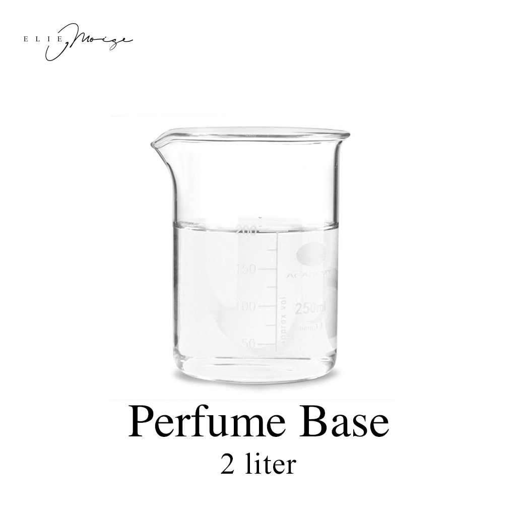 Jual Perfume Base (Ada COA)- Solvent Tanpa Aroma Premixed - Bahan ...