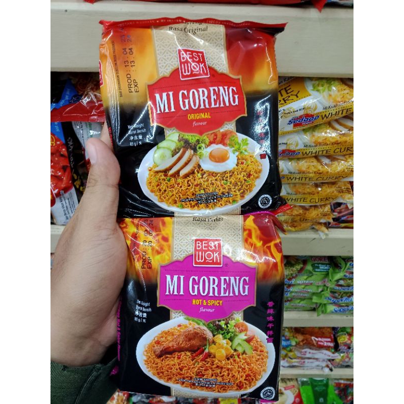 Jual Best Wok Mie Goreng | Shopee Indonesia