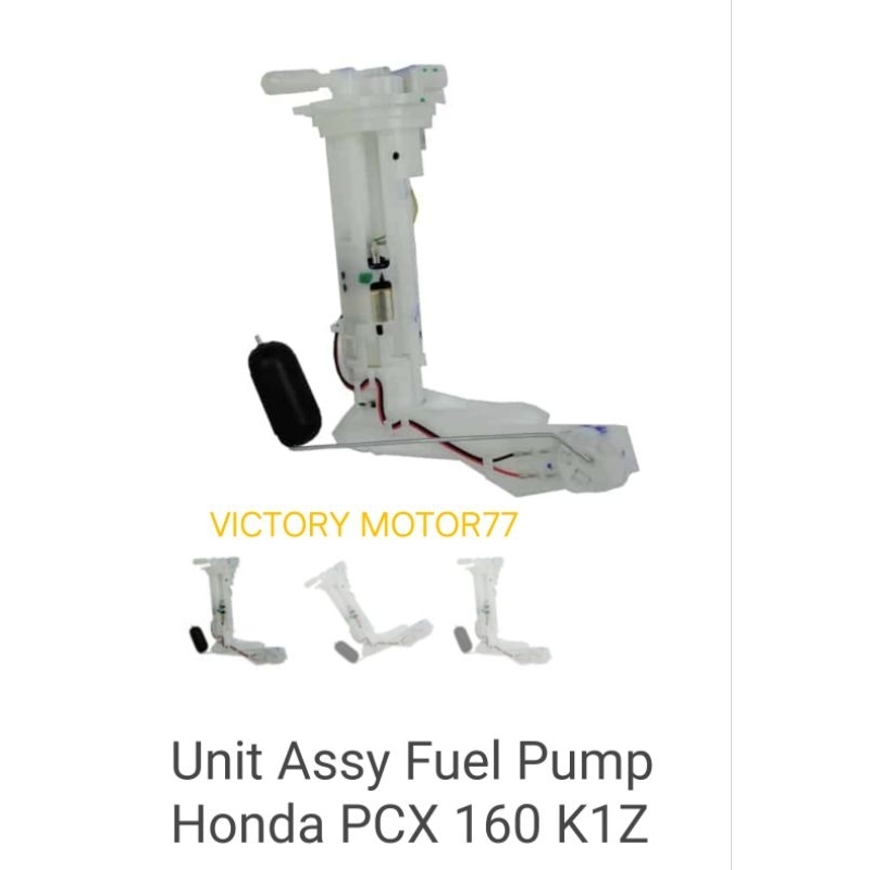 Jual FUELPUMP FUEL PUMP PULPAM PCX 160 ADV 160 HONDA K1Z ORIGINAL ASLI ...