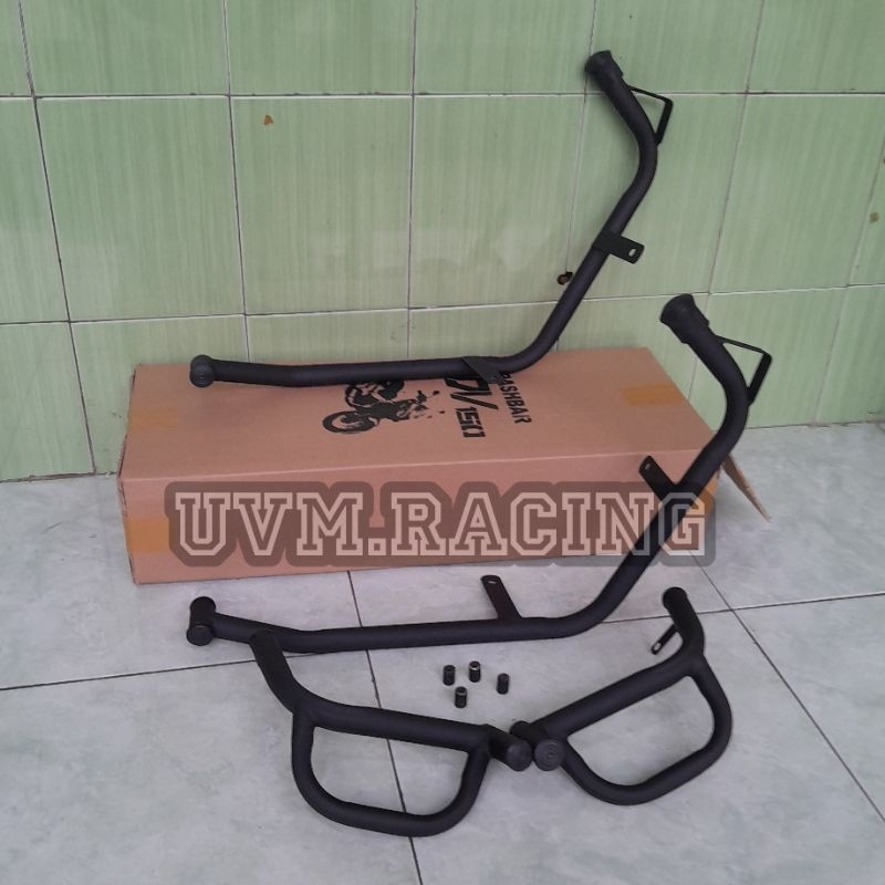 Jual Tubular Crashbar Honda ADV 150 ADV 160 Crashbar Honda Adv Include ...