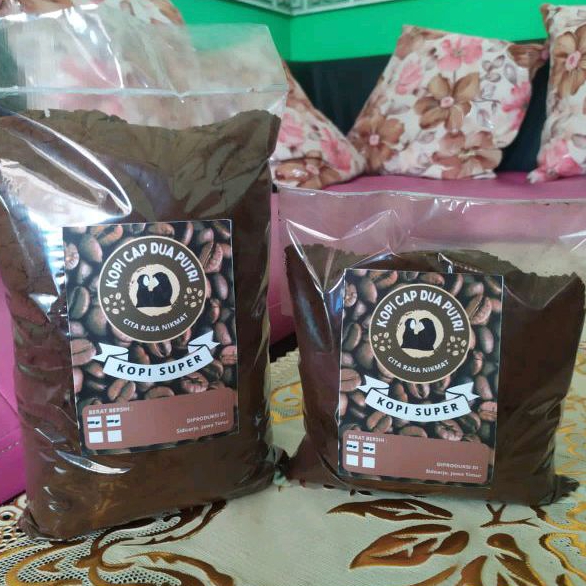 Jual Kopi hitam kopi asli kopi bubuk kopi java robusta | Shopee Indonesia