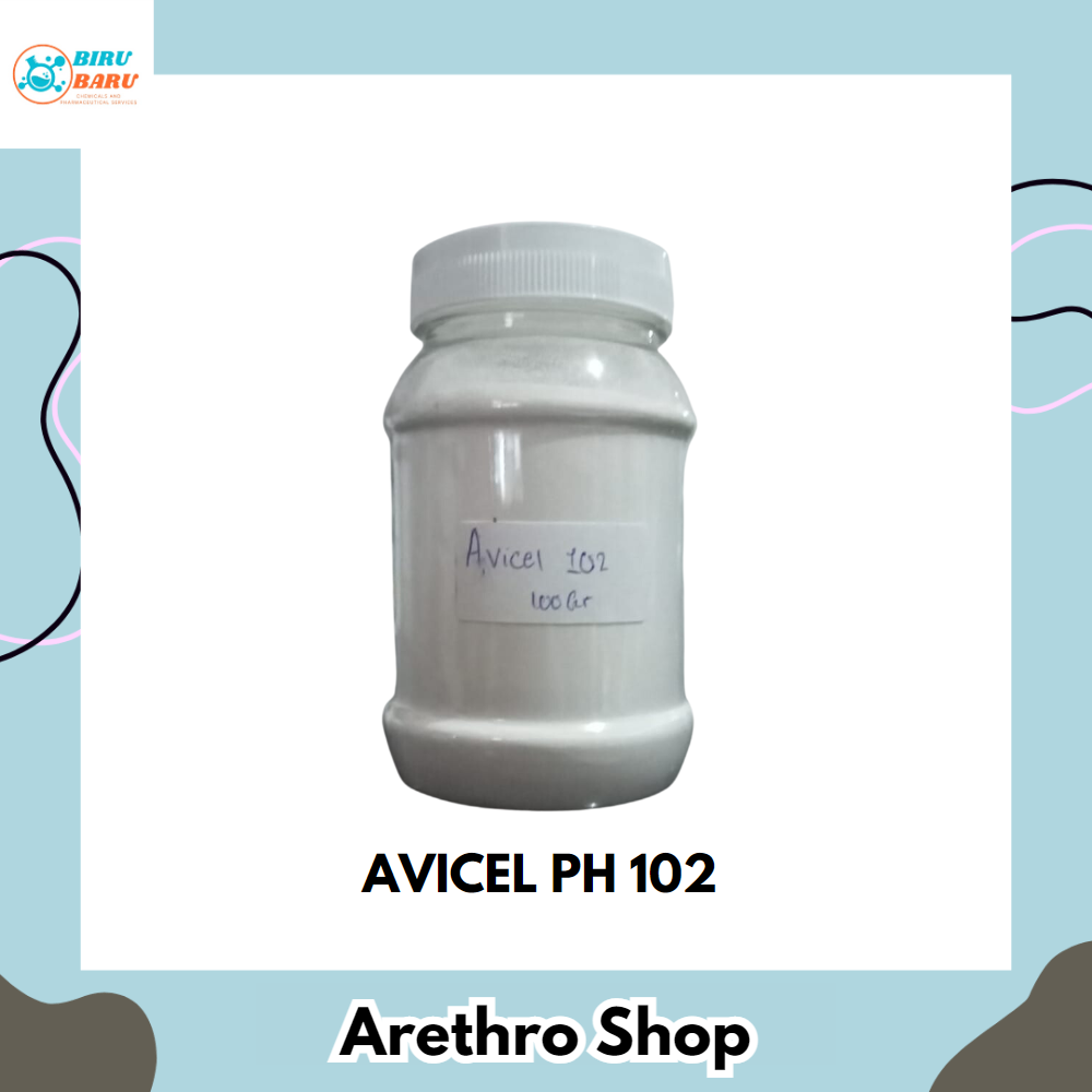 Jual AVICEL PH 102 100 GRAM BEST QUALITY | Shopee Indonesia