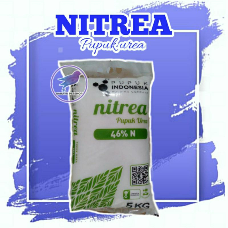 Jual NITREA PUPUK TANAMAN 5KG | Shopee Indonesia