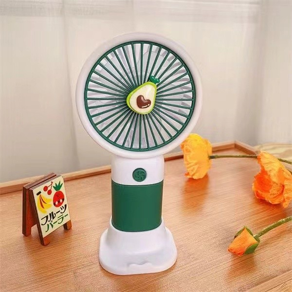 Jual Kipas Angin Portable Kecil Meja Duduk Mini Fan Kotak USB Charger ...