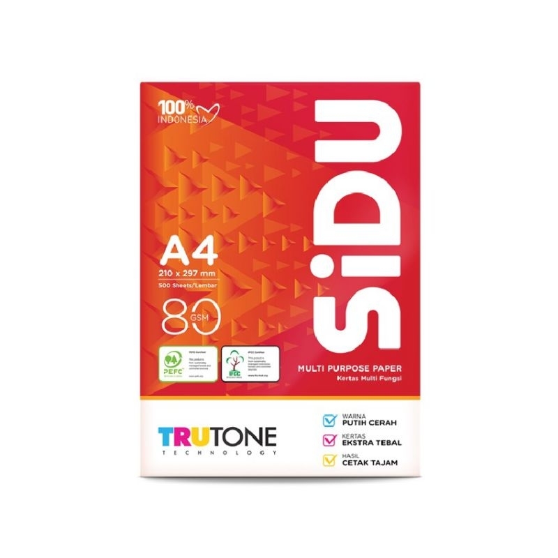 Jual Sidu A4 Terlengkap & Harga Terbaru April 2026 | Shopee Indonesia