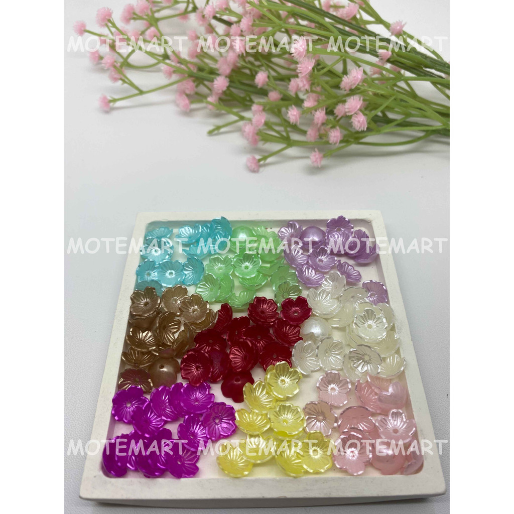Jual MOTE MANIK SAKURA SMALL | Shopee Indonesia