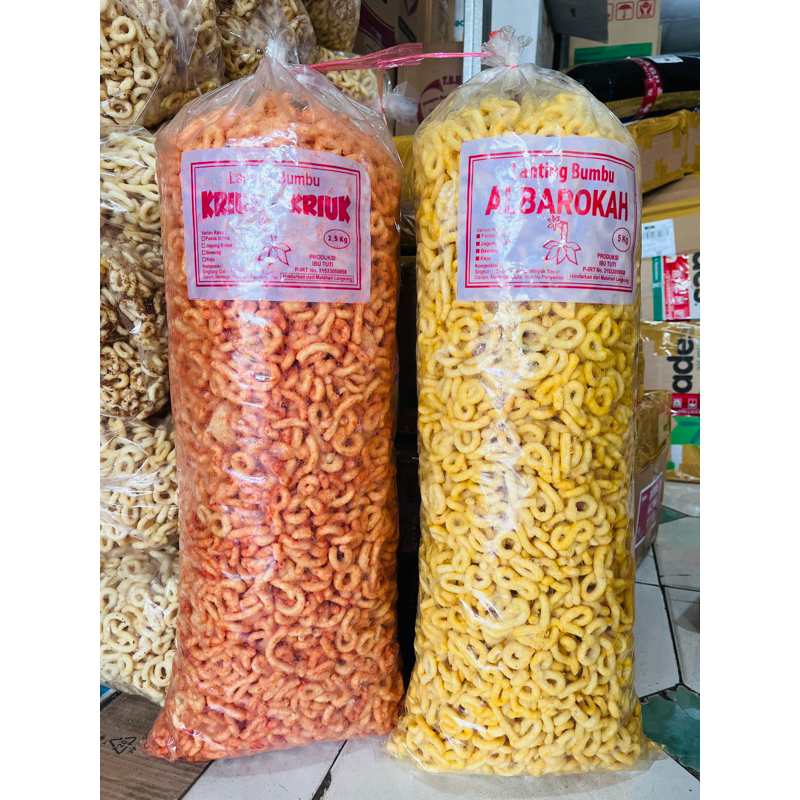 Jual 250gram LANTING BALADO LANTING JAGUNG KHAS KEBUMEN | Shopee Indonesia