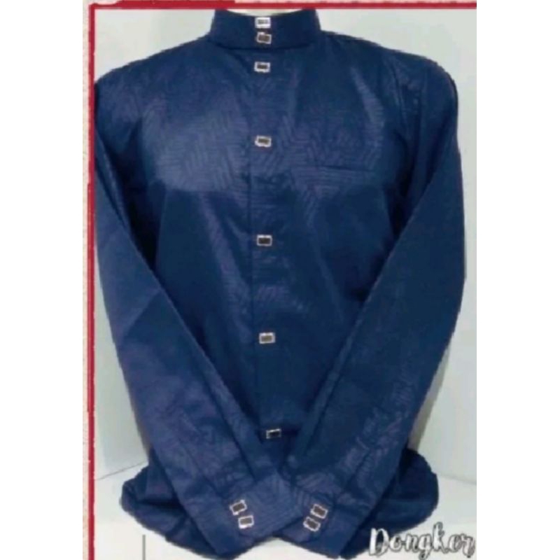Jual kemko sultan original embos baju muslim pria terbaru | Shopee ...