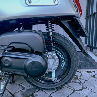 Jual Stiker Cutting Wheeldop Bisa Custom Rotation Wheels Yamaha Fazzio ...