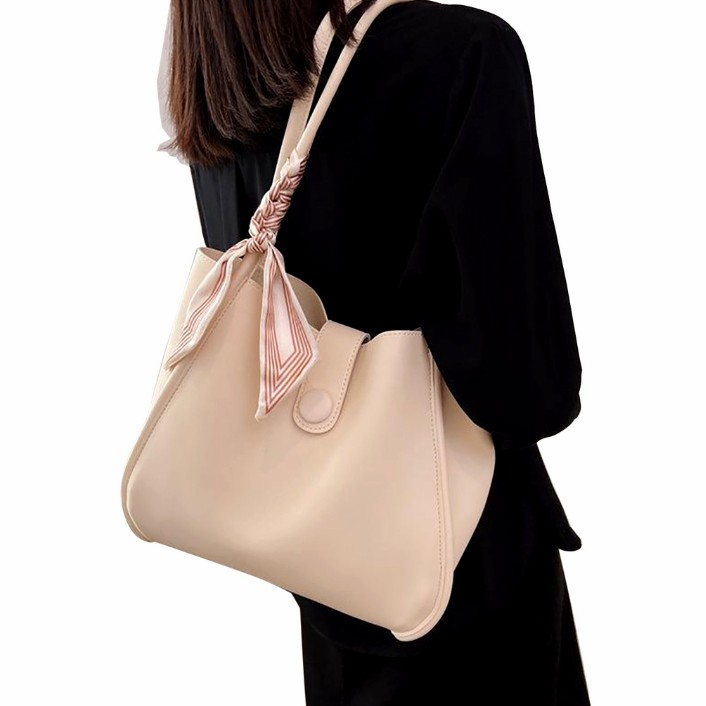 Jual TAS SHOULDER BAG WANITA FLORIDA GEMPITA (+TWILLY/SYAL + Free ...