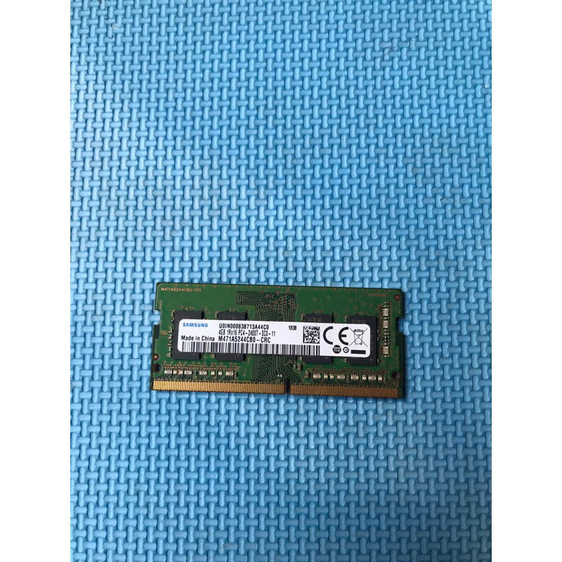 Jual RAM Laptop DDR4 4GB PC4 2400T | Shopee Indonesia