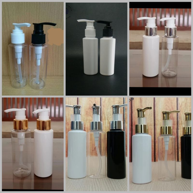 Jual Botol 100ml Botol Pump 100ml RF Botol 100ml model RF Botol Semprot 100ml RF | Shopee Indonesia