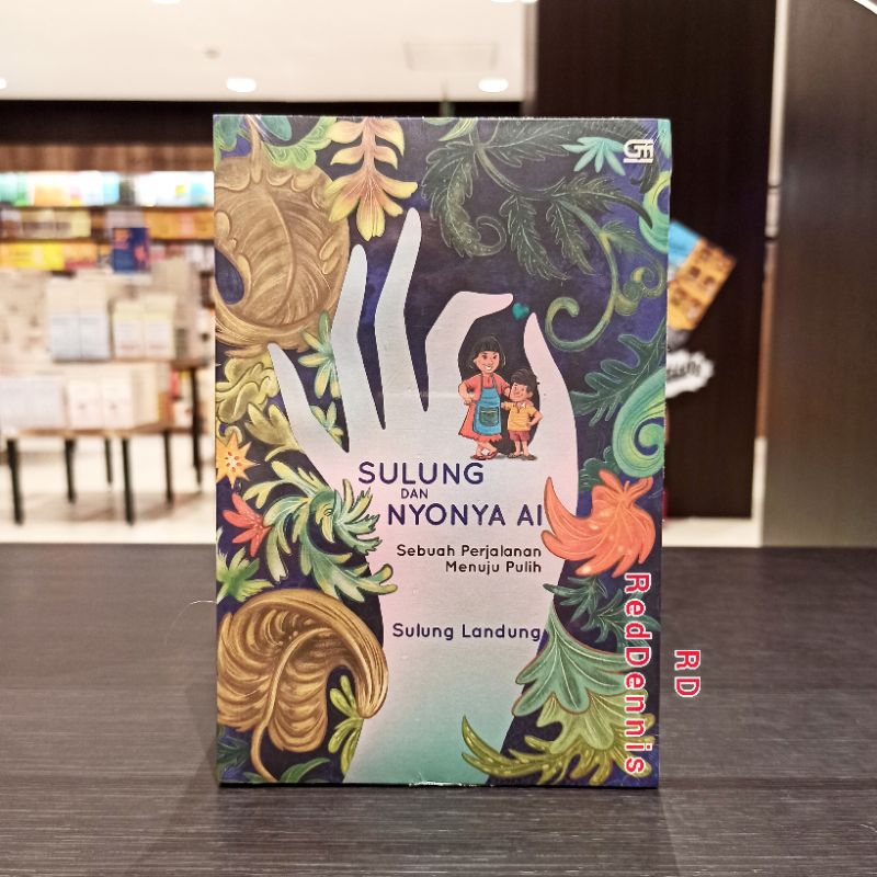 Jual Sulung dan Nyonya Ai: Sebuah Perjalanan Menuju Pulih - Sulung ...