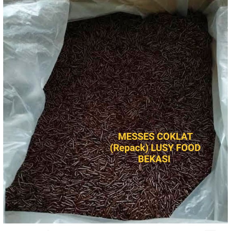 Jual Coklat meses tabur/ meises Coklat | Shopee Indonesia