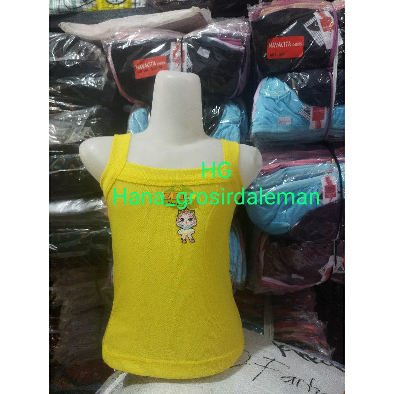 Jual SINGLET TENGTOP ANAK PEREMPUAN zein | Shopee Indonesia