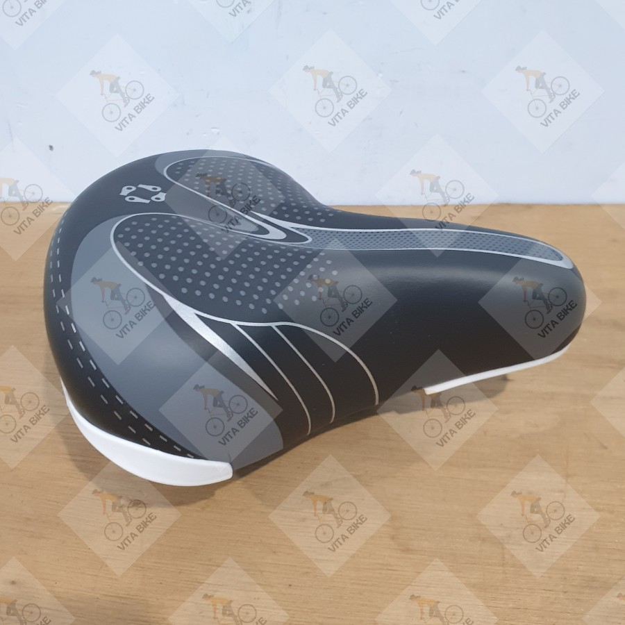 Jual Sadel Jok Sepeda Mini Per Pir Lebar Odessy High Quality | Shopee ...