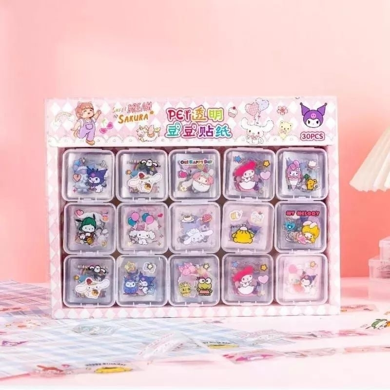 Jual Sticker Momo / Mainan Anak Stiker Momo Hello Kitty | Shopee Indonesia