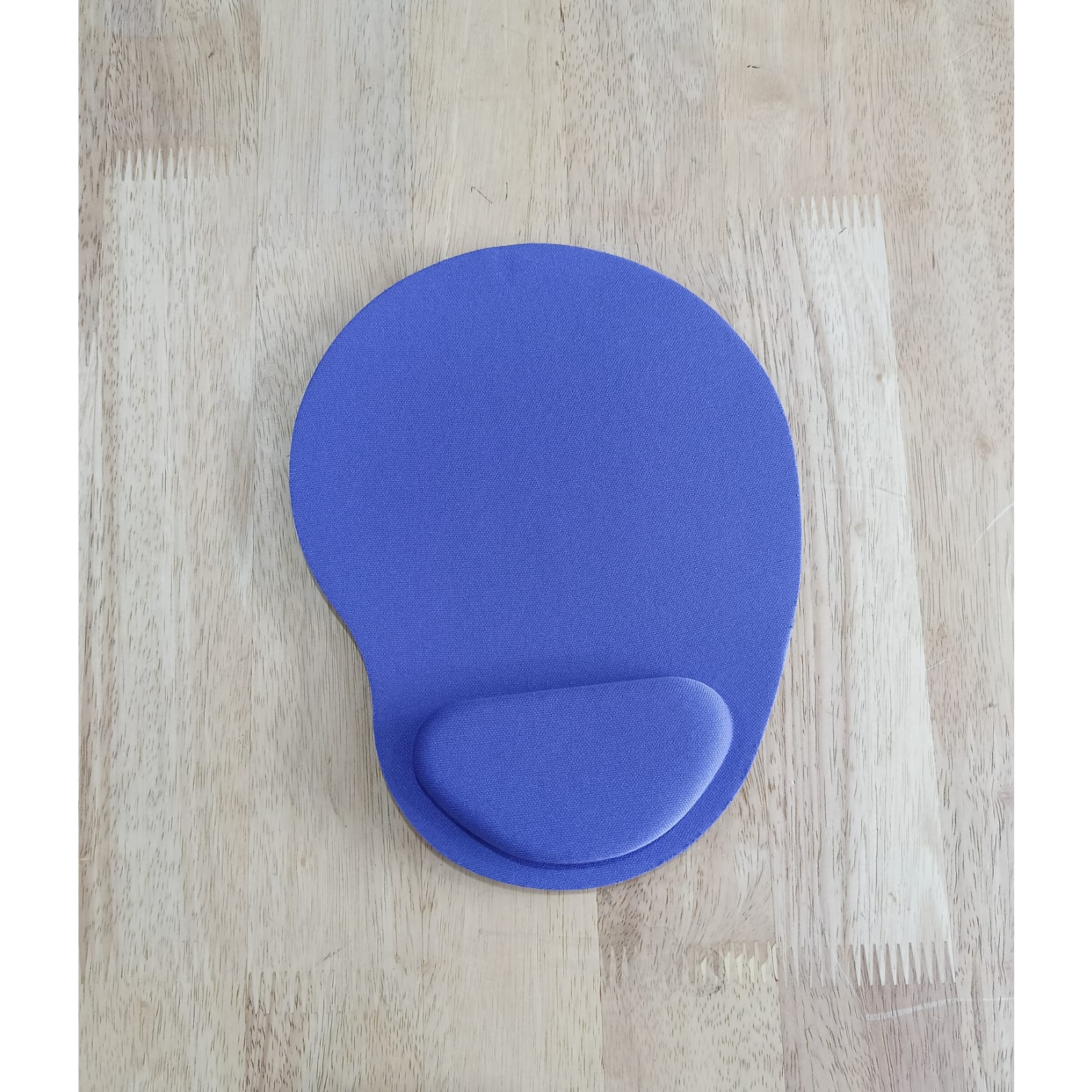 Jual Mousepad Alas Mouse Bantalan Busa Wrist Rest EVA Mouse Pad PC ...