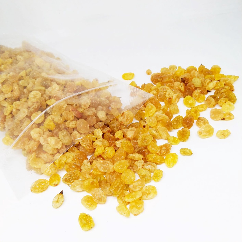 Jual kismis 30gr kismis arab kismis golden raisin kismis kuning kismis ...