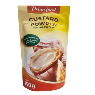 Jual PRIMS FOOD TEPUNG CUSTARD 250GR | Shopee Indonesia
