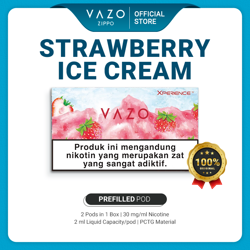 Jual VAZO Zippo Vape Pod Device Kit-Pattern Series（Black Carbon ...