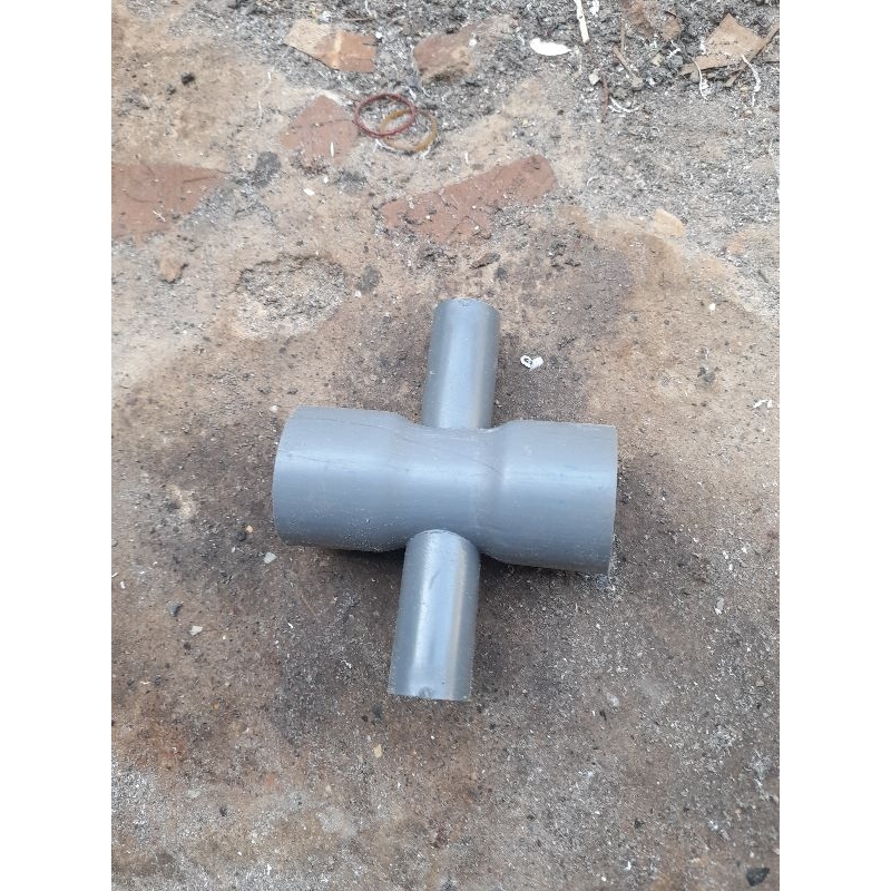 Jual tee cross 2x1/2 -- 2×3/4 dan 2x1 tee plus kombinasi ukuran 2 inc ...
