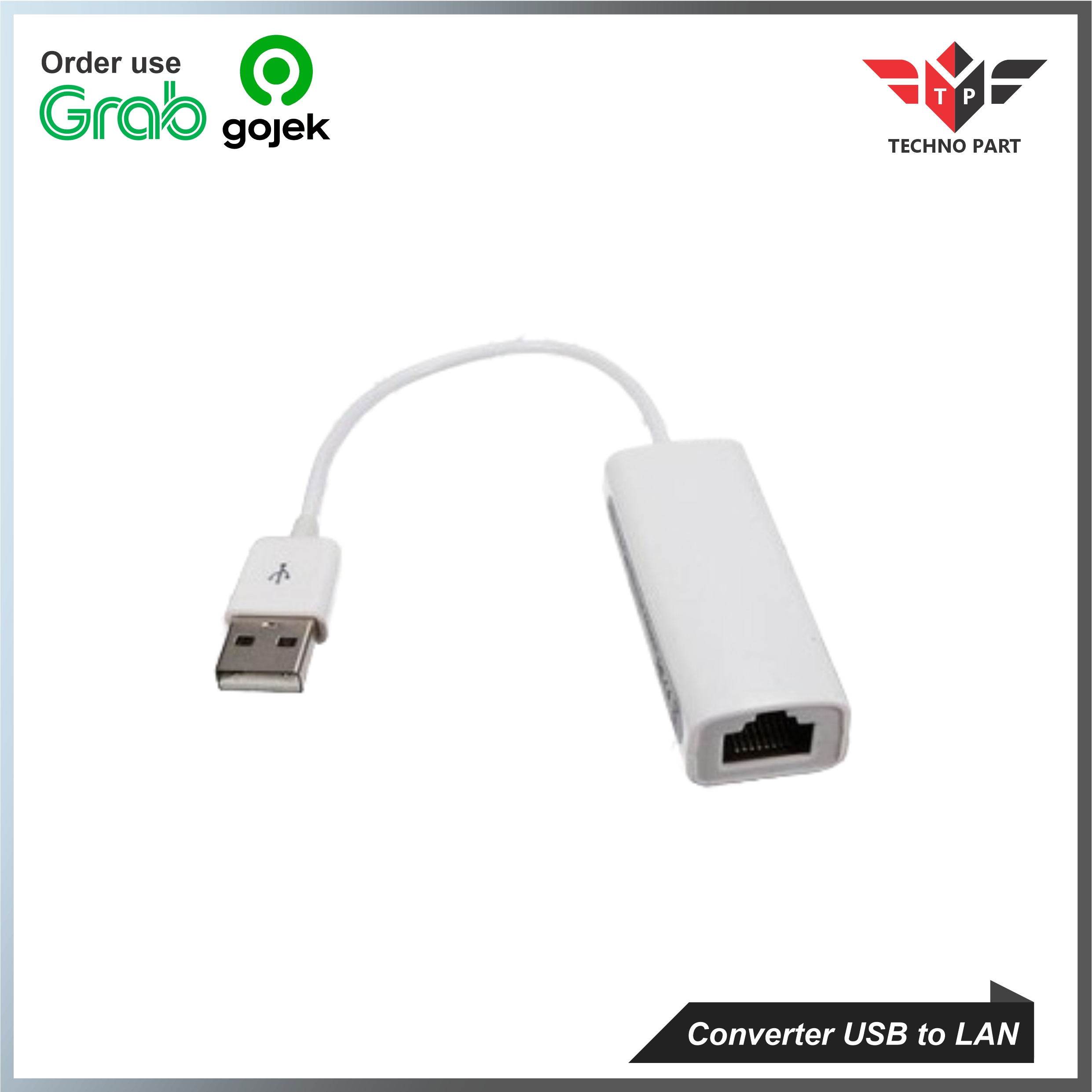 Jual Converter USB To Lan Ethernet Adapter | Shopee Indonesia