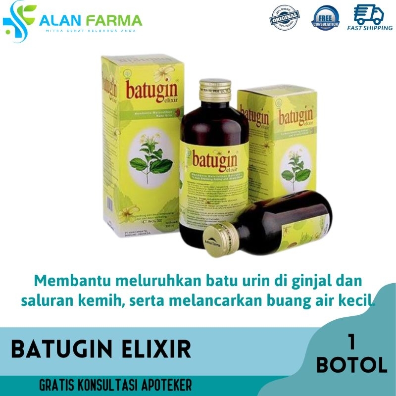 Jual Batugin Elixir | Batugin Sirup | Shopee Indonesia