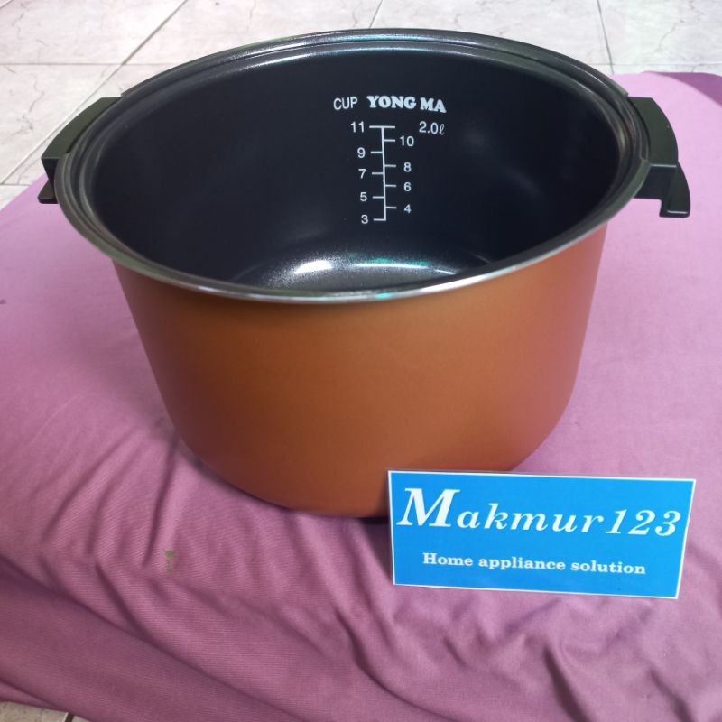 Jual Panci Magic Com yong ma SMC 7033 | Shopee Indonesia