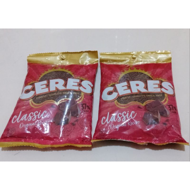 Jual Meises Ceres 200 gr (ED. APRIL 2024) | Shopee Indonesia