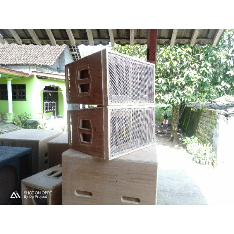 Jual Box Line Array 12 Inch Single | Shopee Indonesia