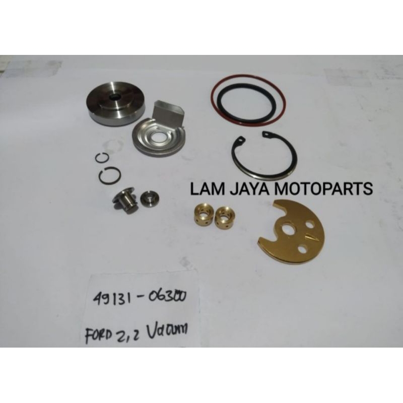 Jual REPAIR KIT TURBO FORD 2.2 2200CC TYPE BASE VACUM ISI DALAM TURBO ...
