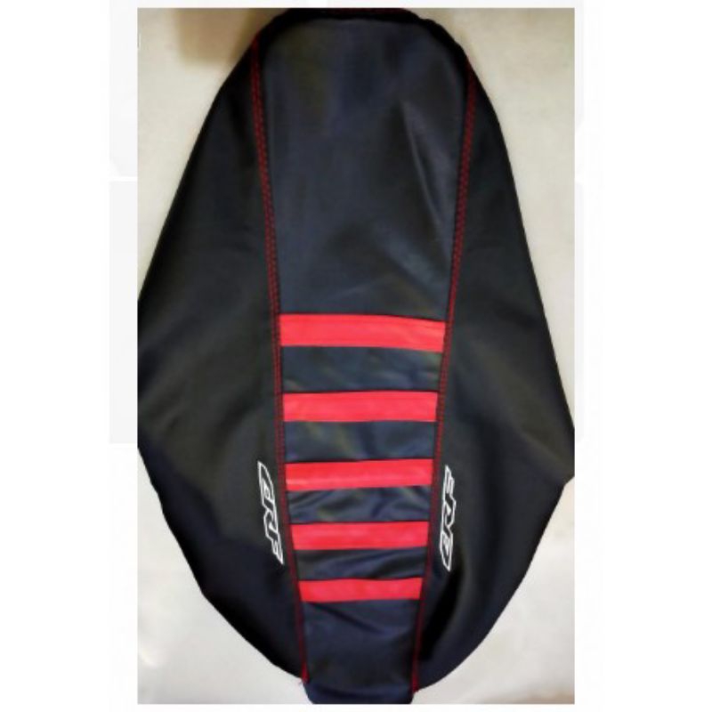 Jual SARUNG JOK TRAIL HONDA CRF LOGO CRF SAMPING/KULIT JOK TRAIL LOGO ...
