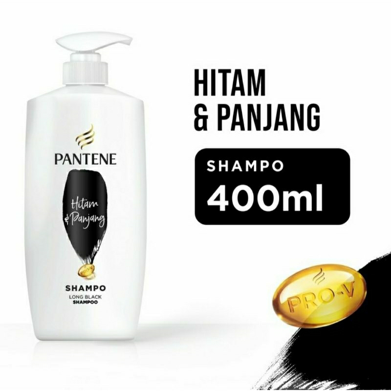 Jual SHAMPOO PANTENE ALL VARIAN 400ML | Shopee Indonesia