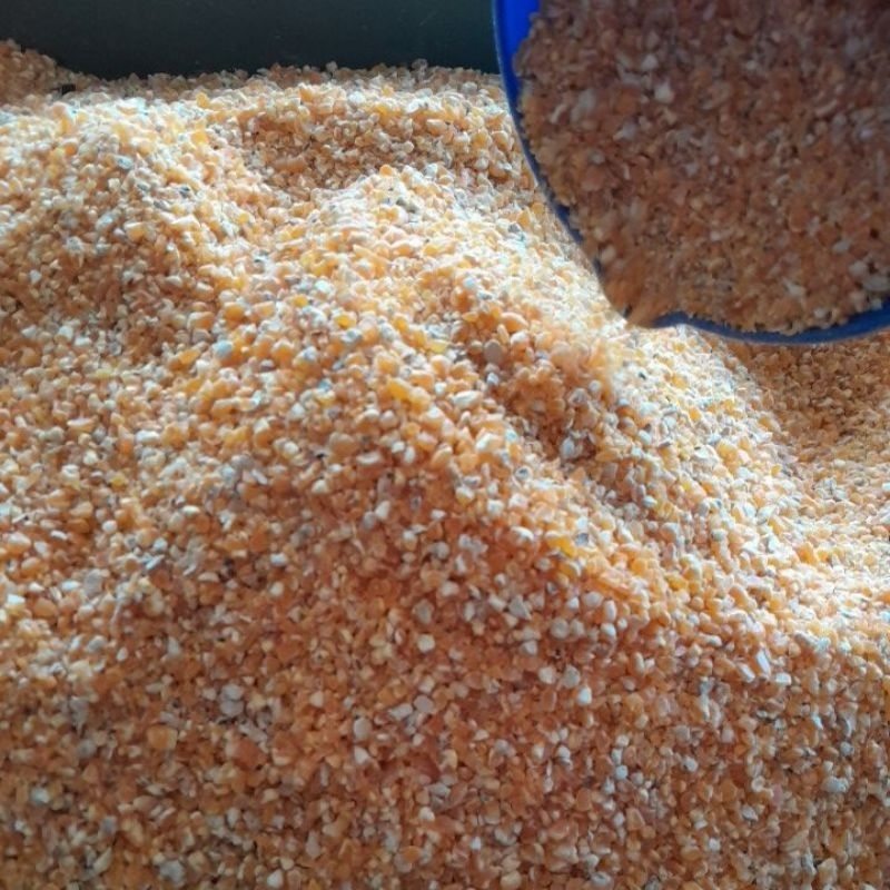 Jual Beras jagung menir jagung 200 gr | Shopee Indonesia