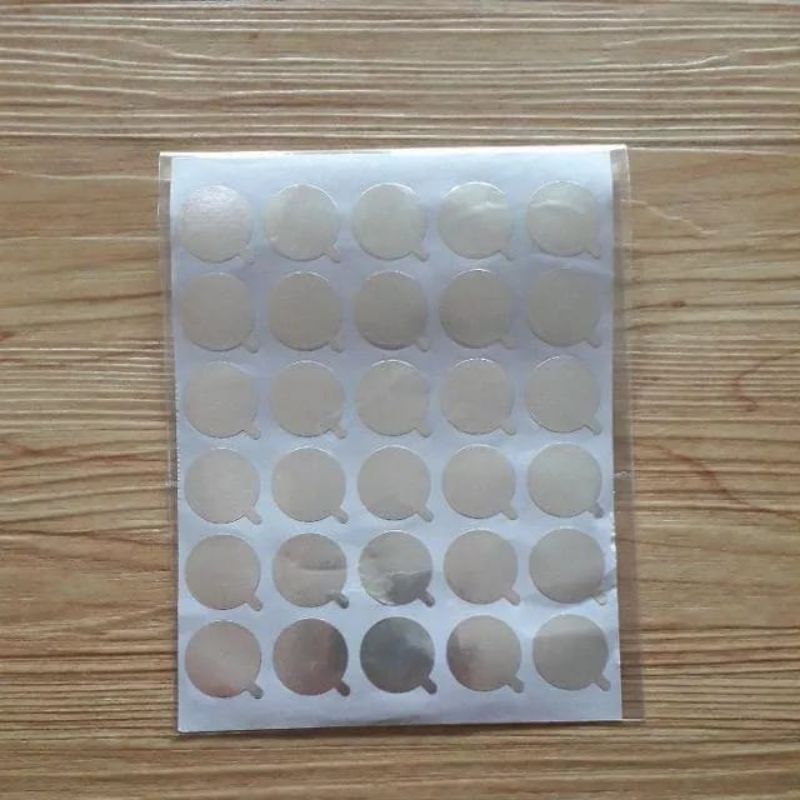 Jual Sticker glue /Sticker for jude stone /Sticker for ring glue ...