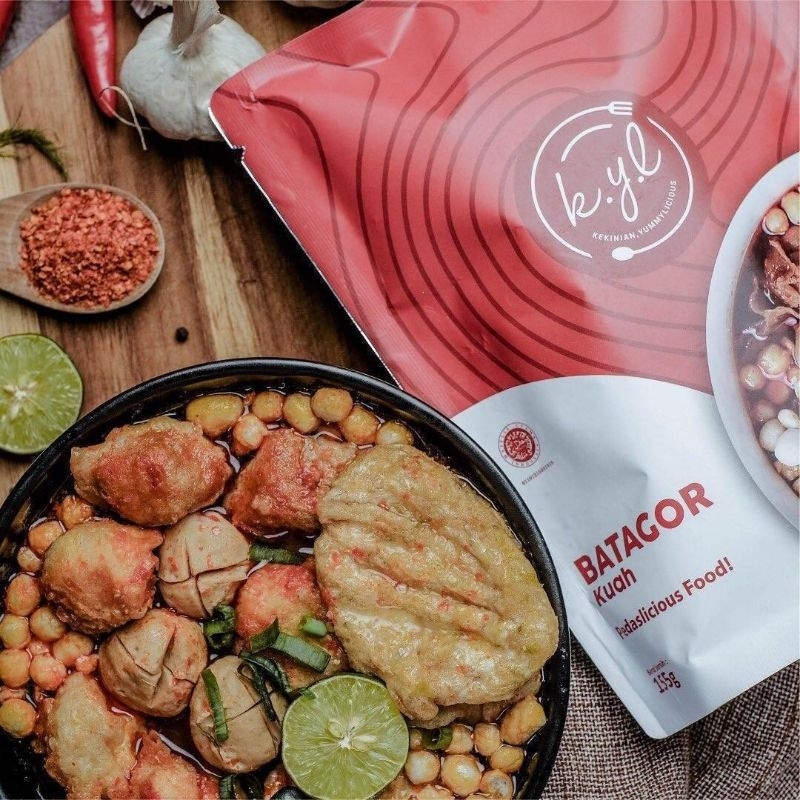 Jual Kyla Food Batagor Kuah | Shopee Indonesia