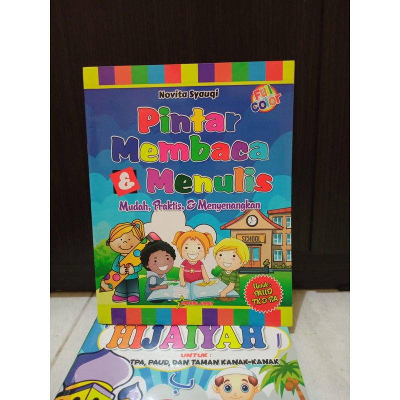 Jual Pintar Membaca dan Menulis | Shopee Indonesia