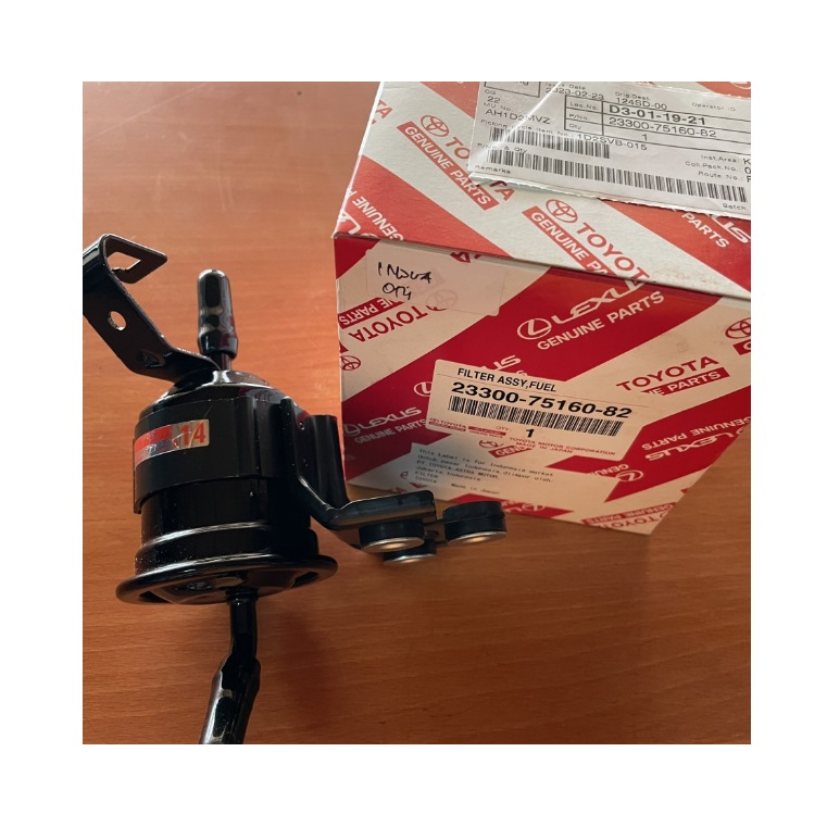 Jual FILTER BENSIN INNOVA BENSIN FUEL FILTER INNOVA ORIGINAL TOYOTA ...