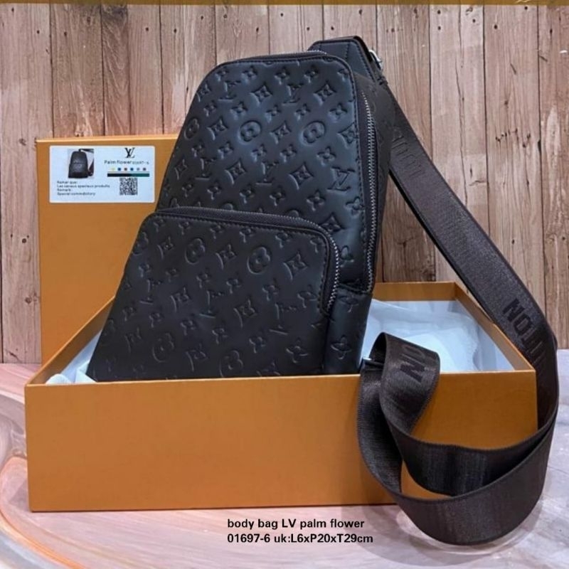 Jual TAS WB BAGS LV | Shopee Indonesia